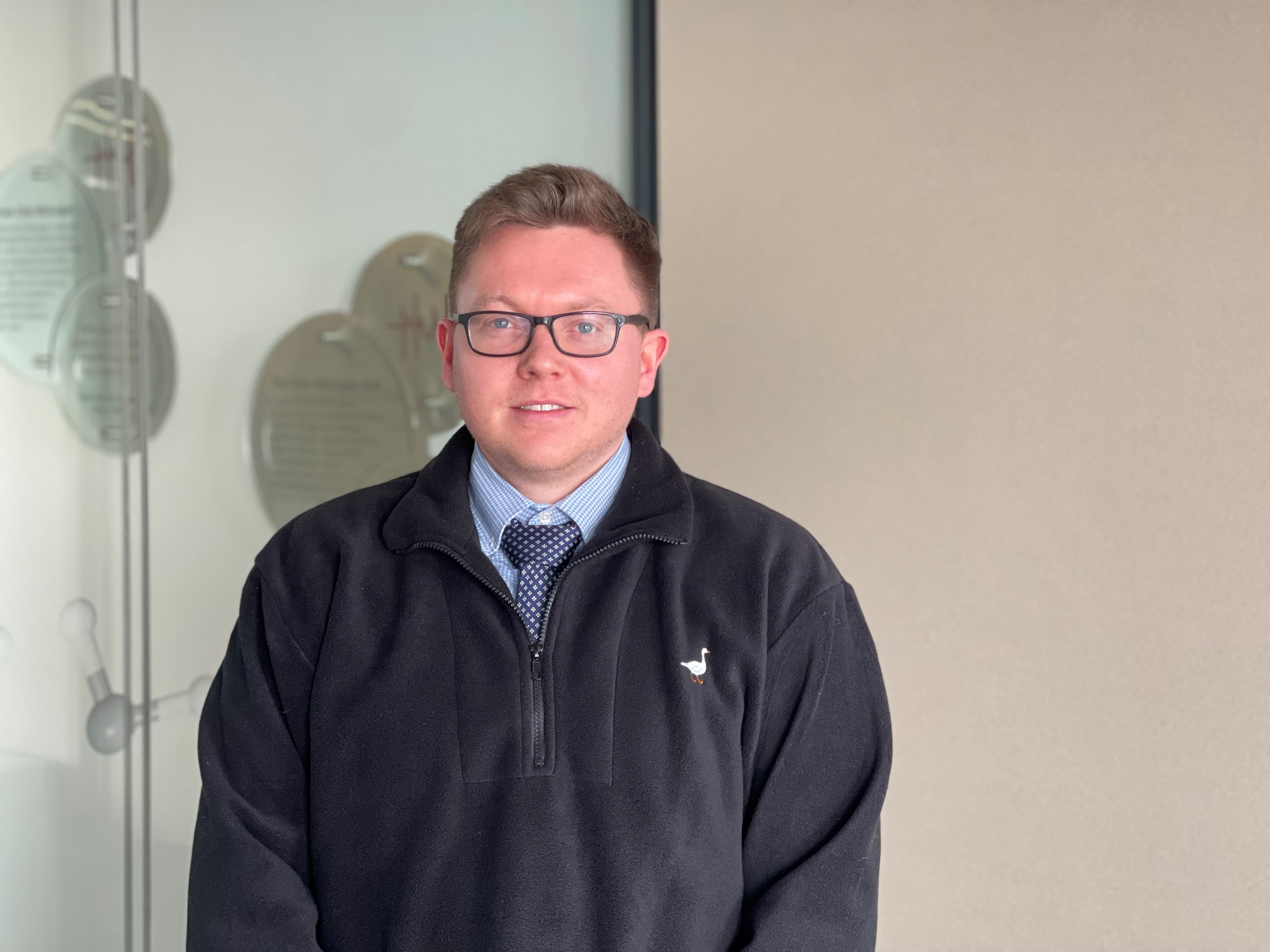 Adam James-Price | Life Sciences